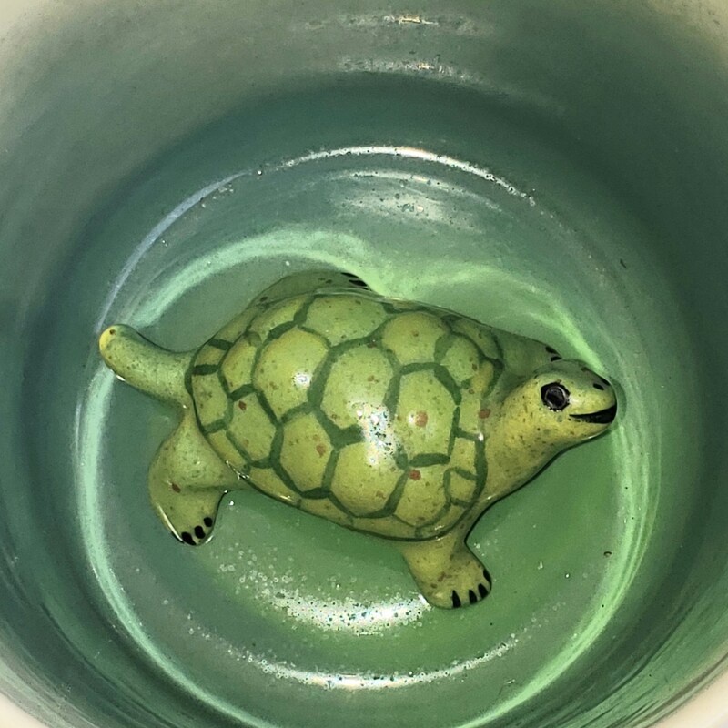 Tortoise Mug - Etsy