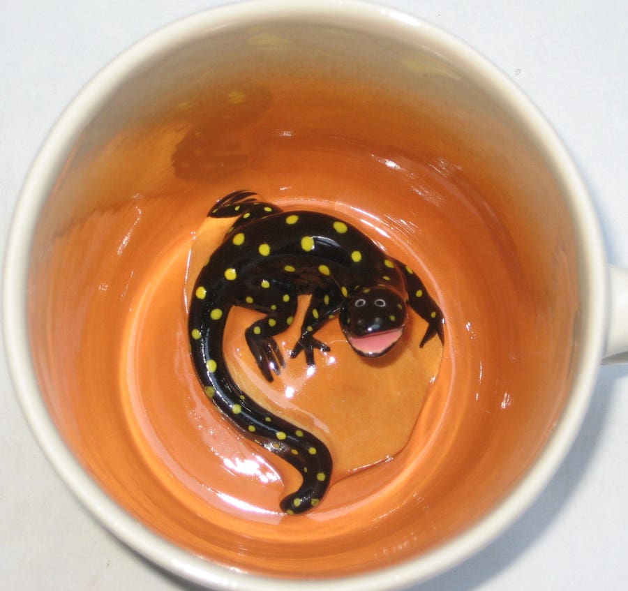 SpademanPottery - Etsy Canada