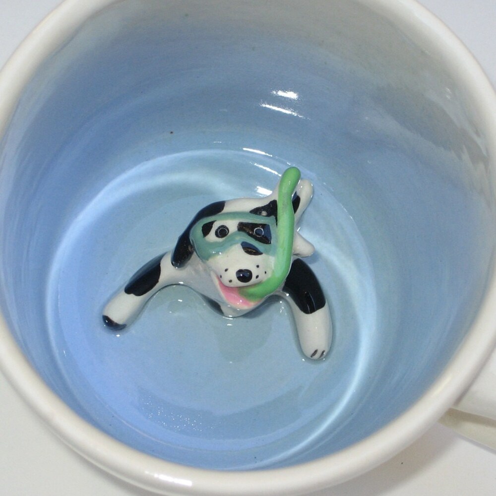 SpademanPottery - Etsy Canada