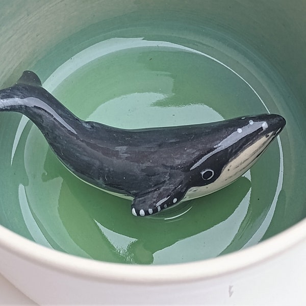 Whale Mug - Etsy