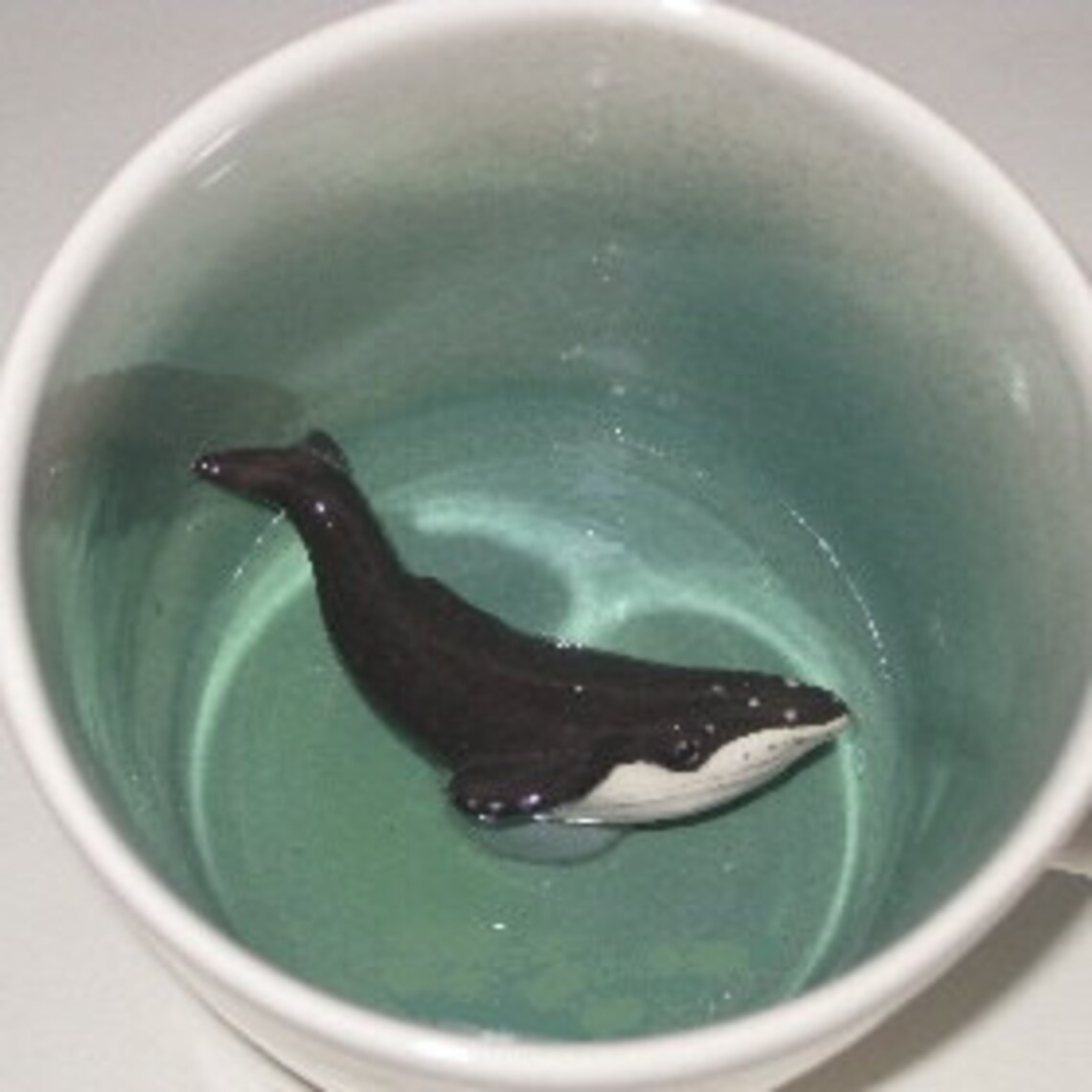 Whale Surprise Mug in Stock | Etsy