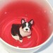 Dachshund Surprise Mug, made on Request Dachshund Teacup Animug - Etsy