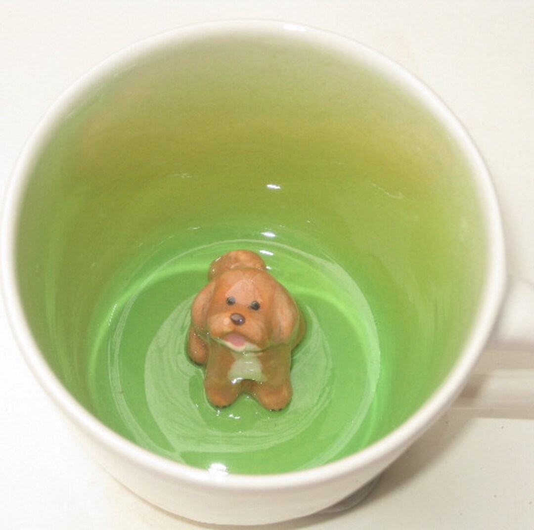Cockapoo made on Request Surprise Mug - Etsy