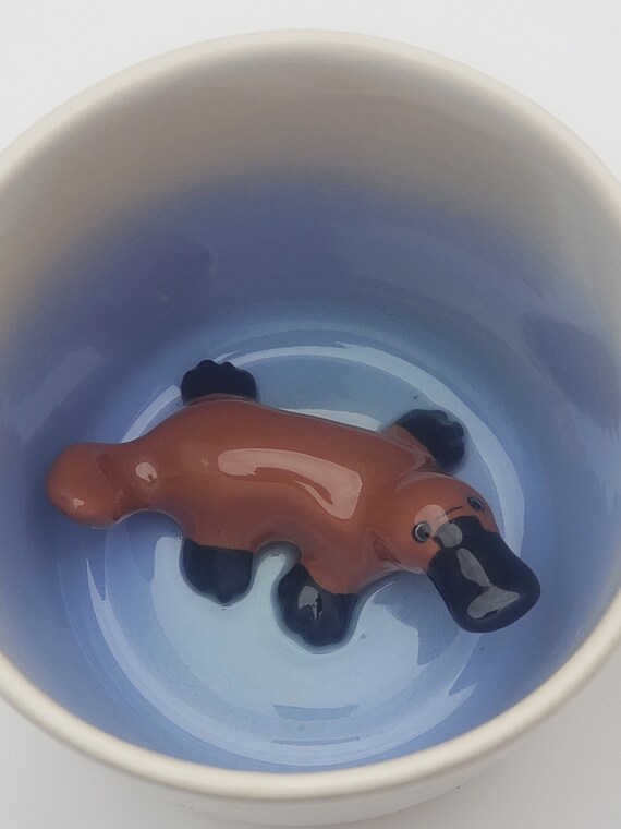 Platypus Teacup New Perry The Platypus Disney TSUM TSUM Mini Plush