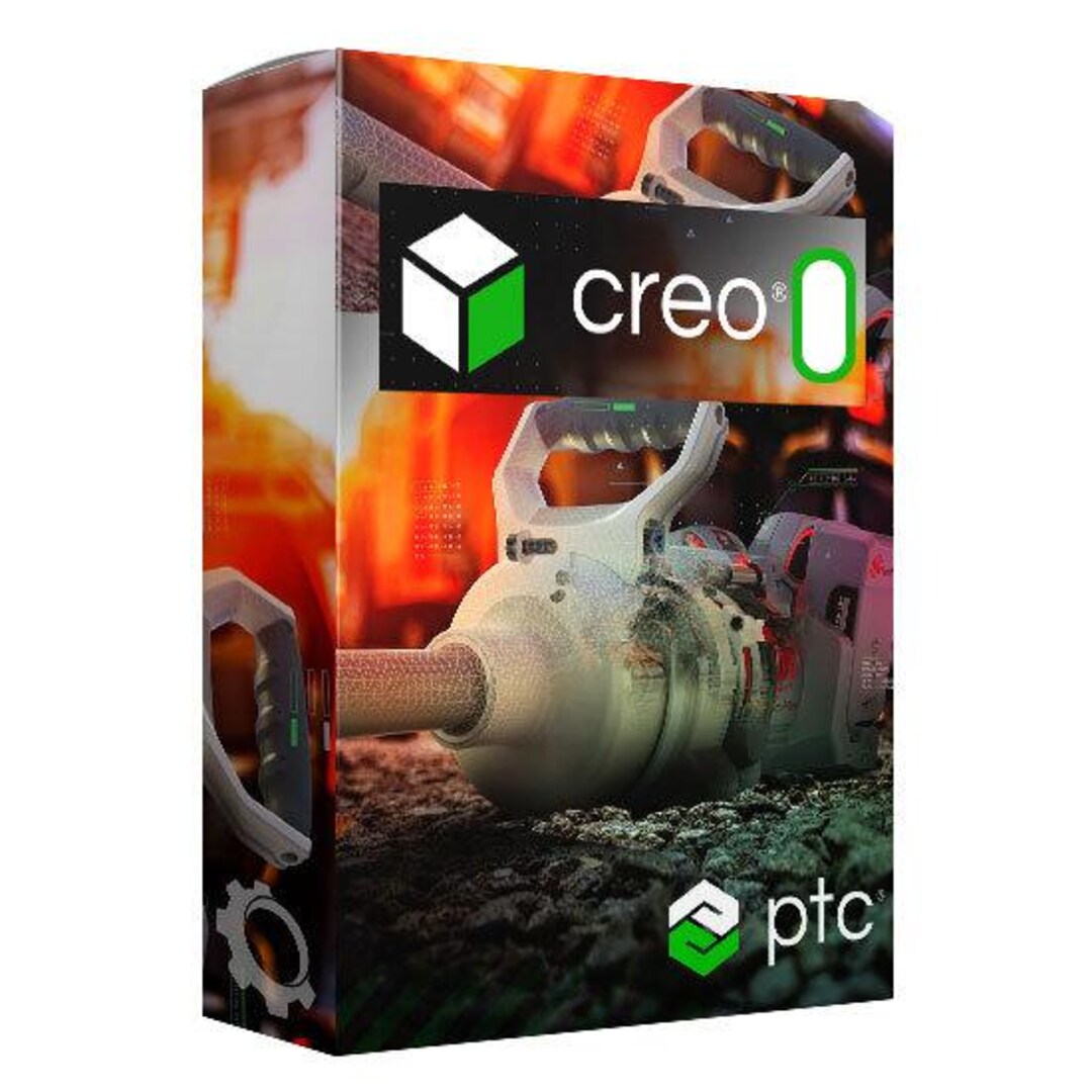 РТС Creo 12 | Parametric 3D CAD Software for Mechanical Engineers - Etsy