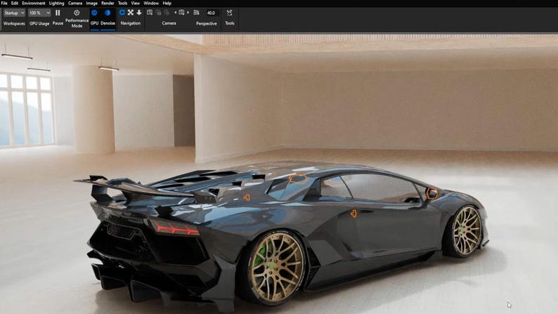 Keyshot Studio Pro 2024 | Professional 3D Rendering & Product ...