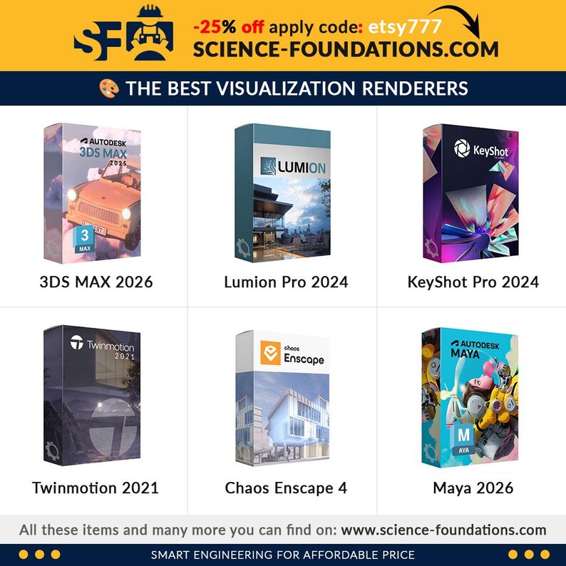 Keyshot Studio Pro 2024 | Professional 3D Rendering & Product ...