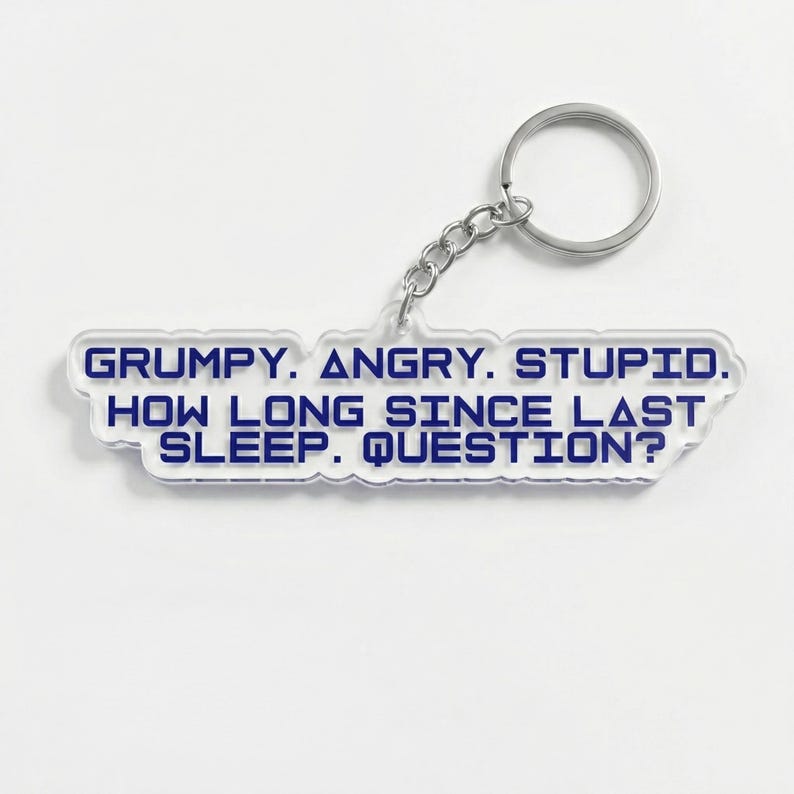 Custom Sci-fi Alien Keychain, Personalized Acrylic Keychain, Space ...