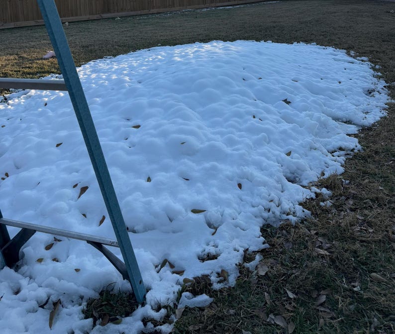 Ready-to-use DIY Backyard Snowmaker – Built and Tested - Etsy