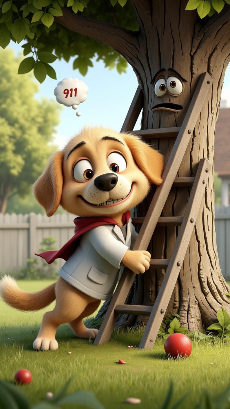 Digital Kids Read Aloud Auto Flipbook Ages 4-11 "my Dog Thinks He's a ...