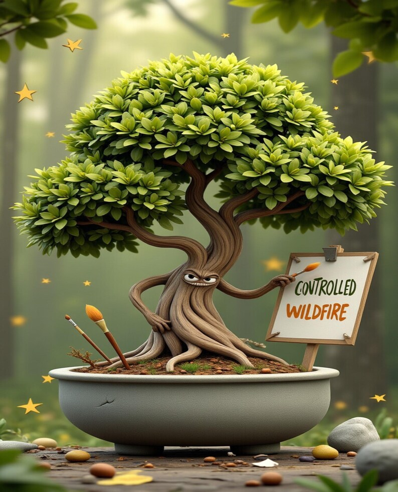 Digital Kids Read Aloud Auto Flipbook Ages 4-11 "the Bonsai Blaze A ...