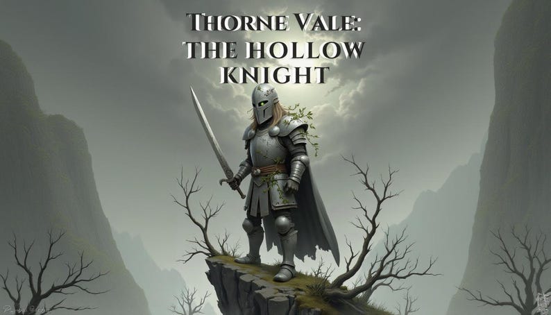 Thorne Vale: Echoes of the Hollow Knight Read-aloud Auto-flipbook Ages ...