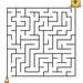 Dinosaur Fossil Dig Maze Book for Boys Girls, English, Maze Puzzles ...