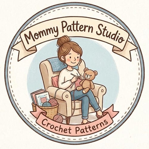 MommyPatternStudio - Etsy