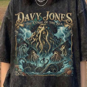 davy jones t