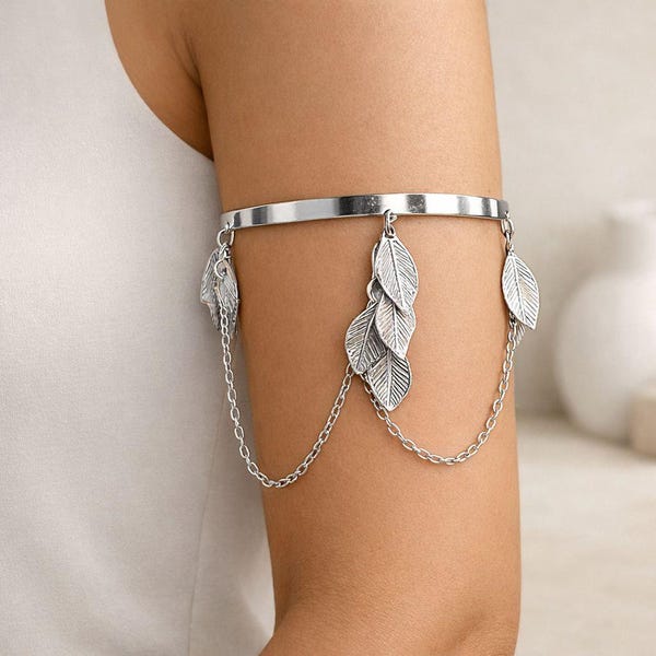 Roman Arm Cuff - Etsy