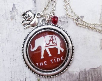 Alabama jewelry | Etsy