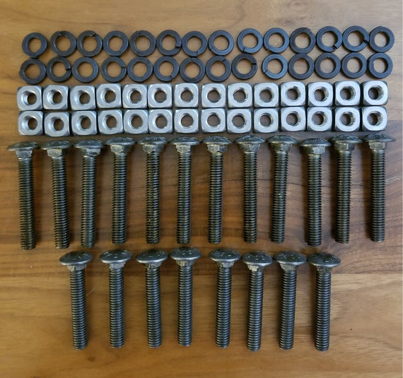 Basic Lineberry Factory Cart Hardware Kit for Original Type | Etsy