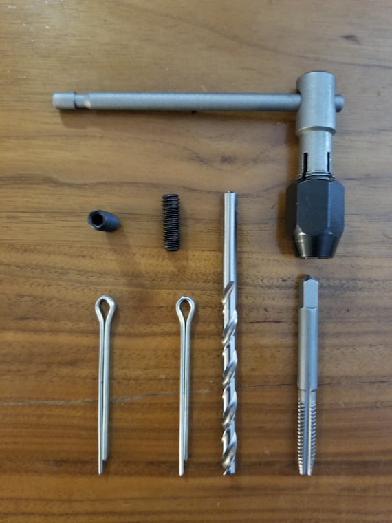 Lineberry Factory Cart Stabilizer Kit for the Original Type - Etsy