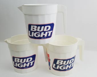 Plastic pitcher | Etsy