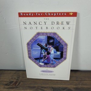 NANCY DREW NOTEBOOKS Series Build a Book Lot Choose Titles Paperback ...