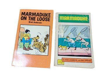 Marmaduke Book - Etsy