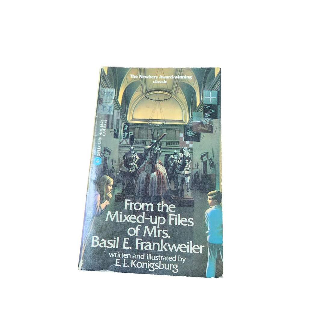 From the Mixed-up Files of Mrs. Basil E. Frankweiler by E. L ...