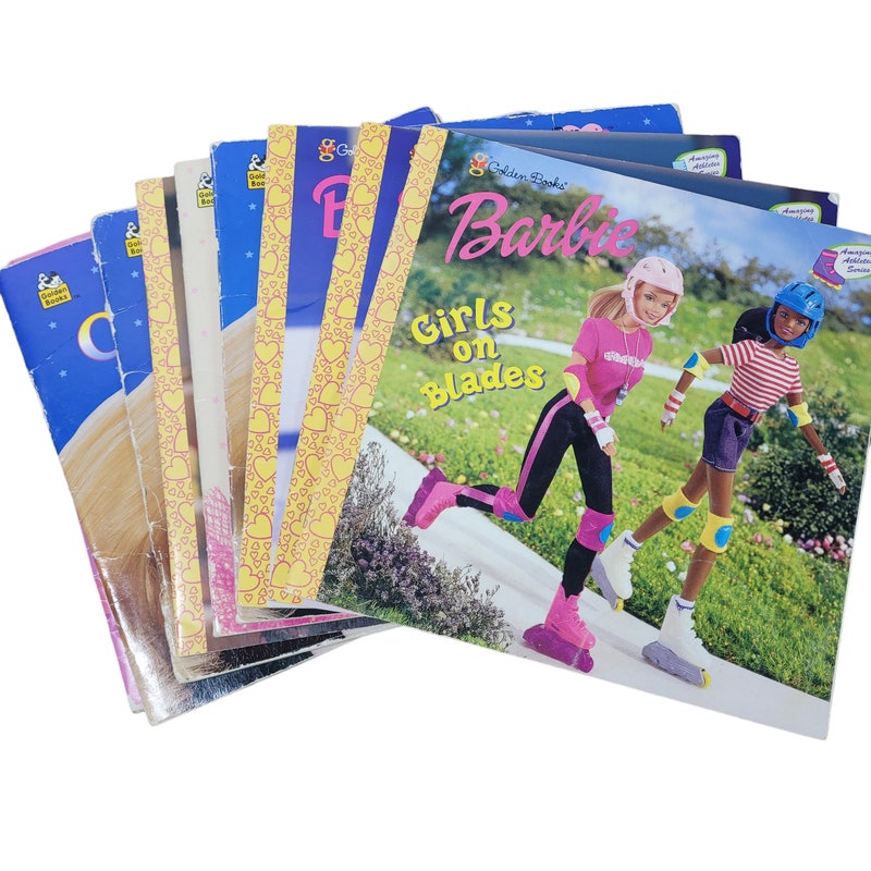 Barbie and the Rockers - Etsy