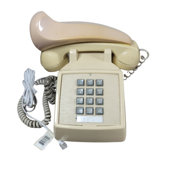 Push Button Phone - Etsy
