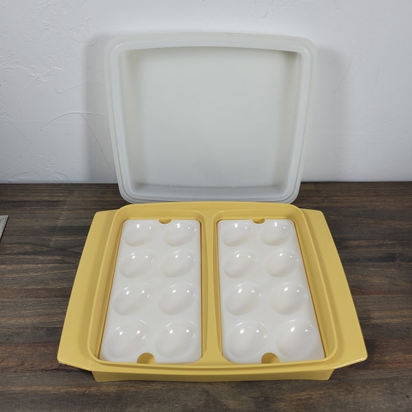 Tupperware Egg - Etsy