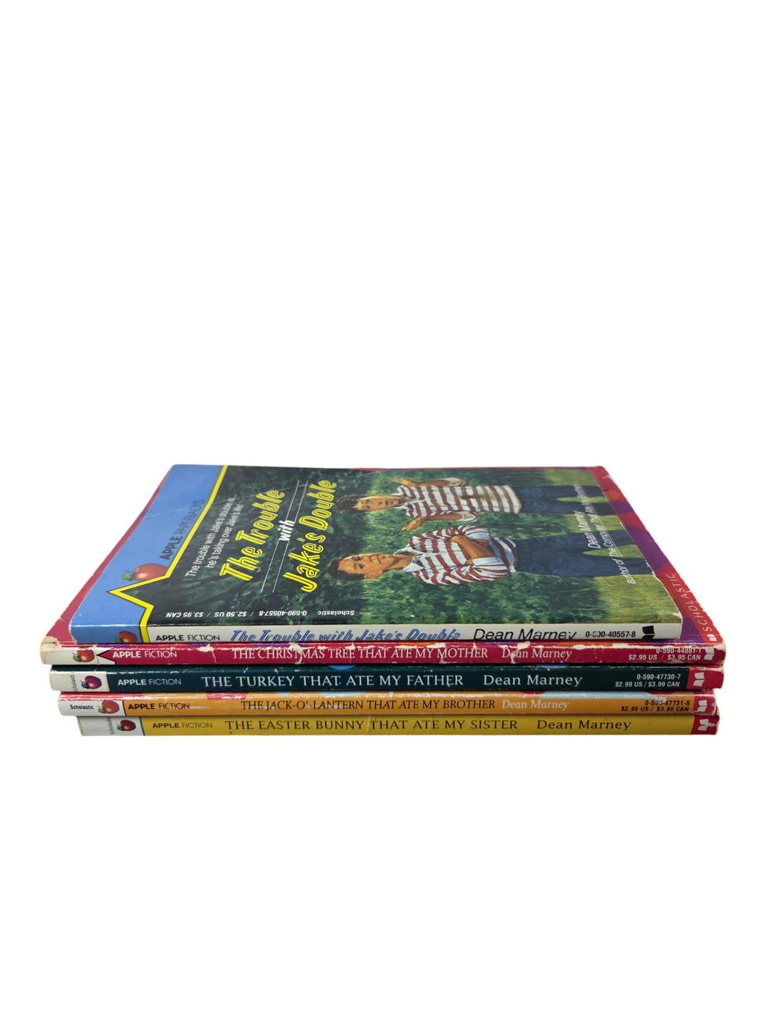 The Easter Bunny That Ate My Sister Jack O Lantern Brother Christmas ...