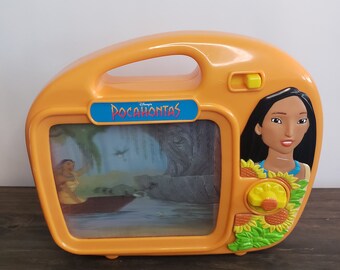 Musical Tv Toy | Etsy