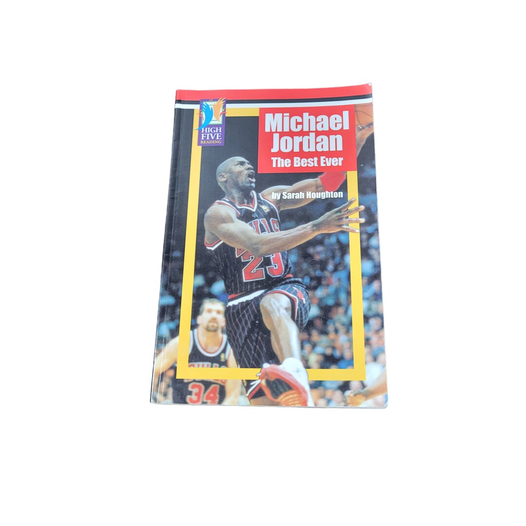 Michael Jordan: the Best Ever (high Five Reading - Purple) by Sarah ...
