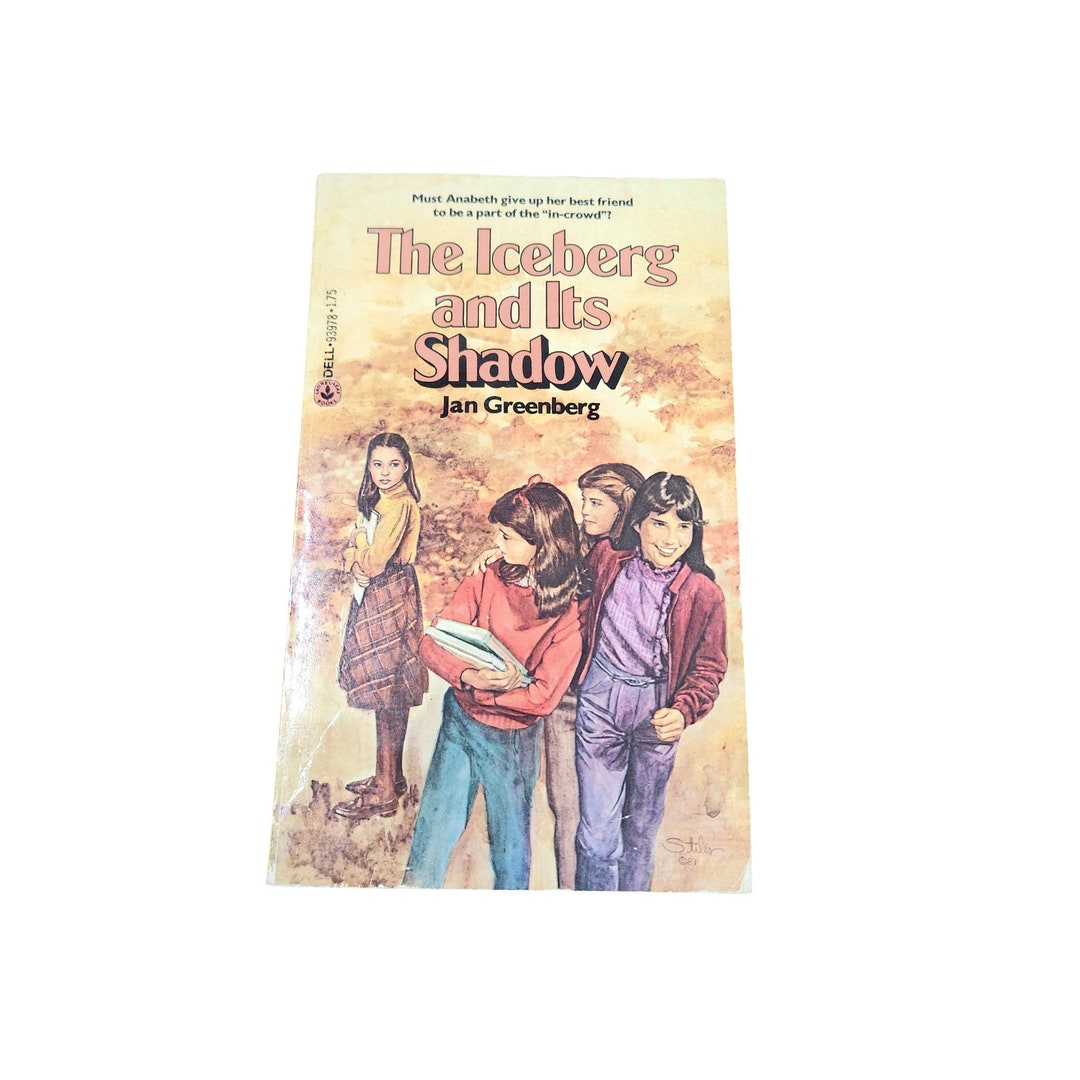 The Iceberg and Its Shadow by Jan Greenberg Vintage Paperback Book 4544 ...