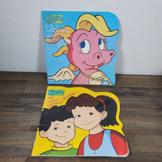 Dragon Tales Cassie Loves A Parade