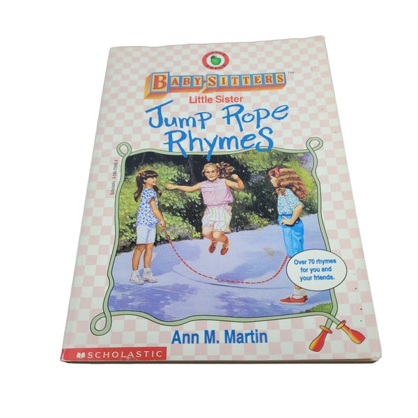 Girl Jump Rope Toy - Etsy