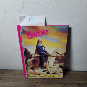 BARBIE & FRIENDS Book Club Build a Book Lot Choose Titles Hardcover ...