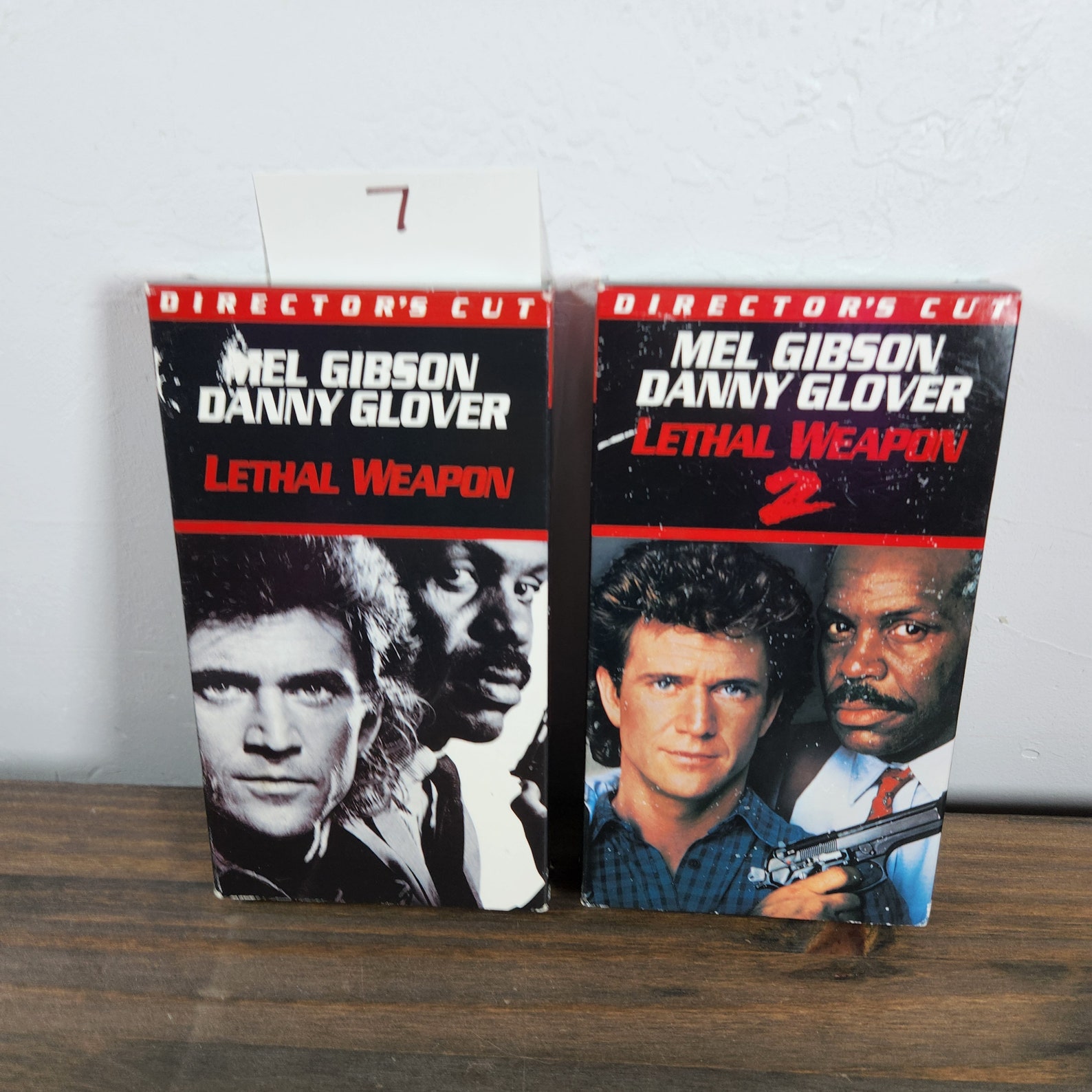 Movies I and II 1 and 2 Sets VHS Choose Set Video Cassette Tapes ...