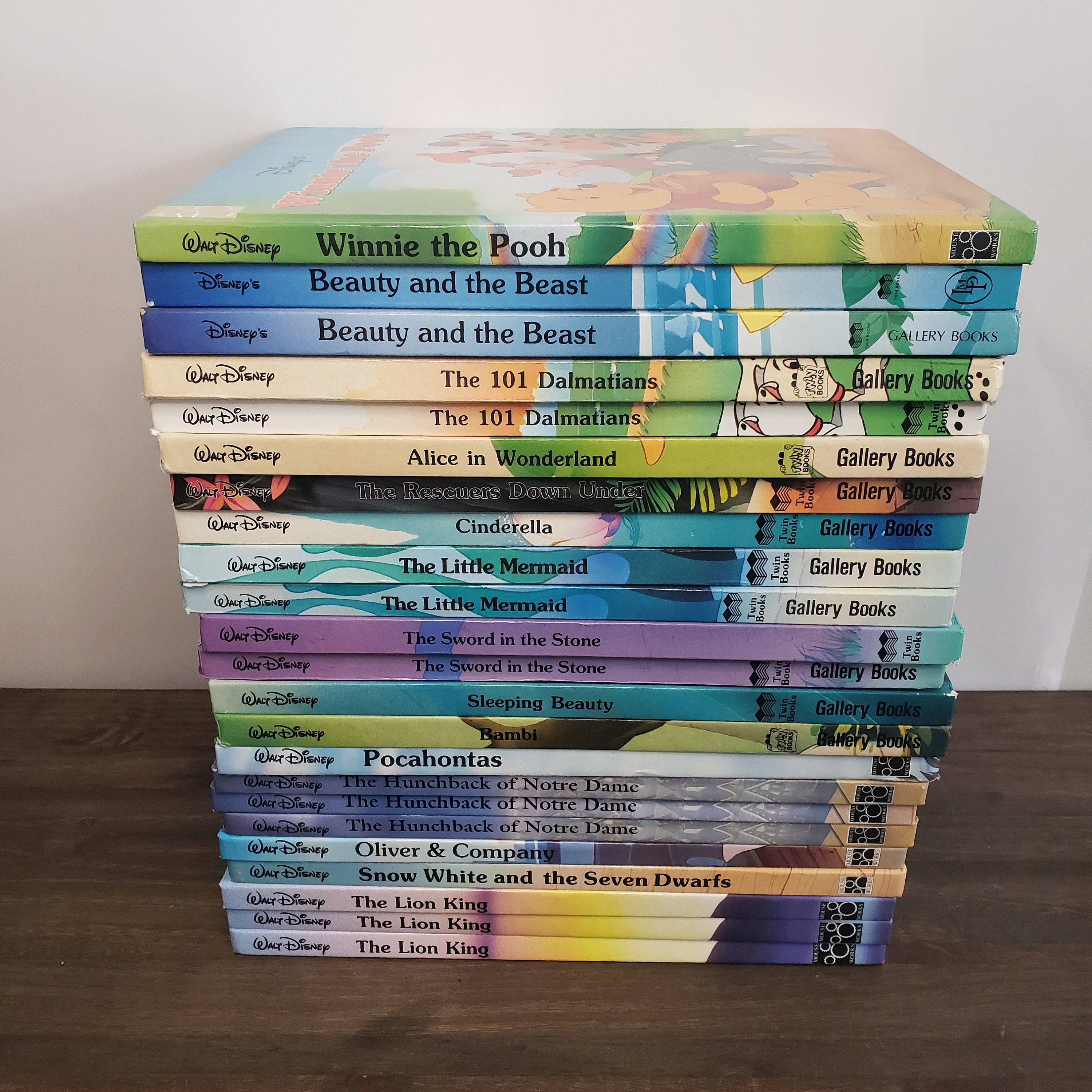 Disney Mouse Works Books for sale | Only 2 left at -60%