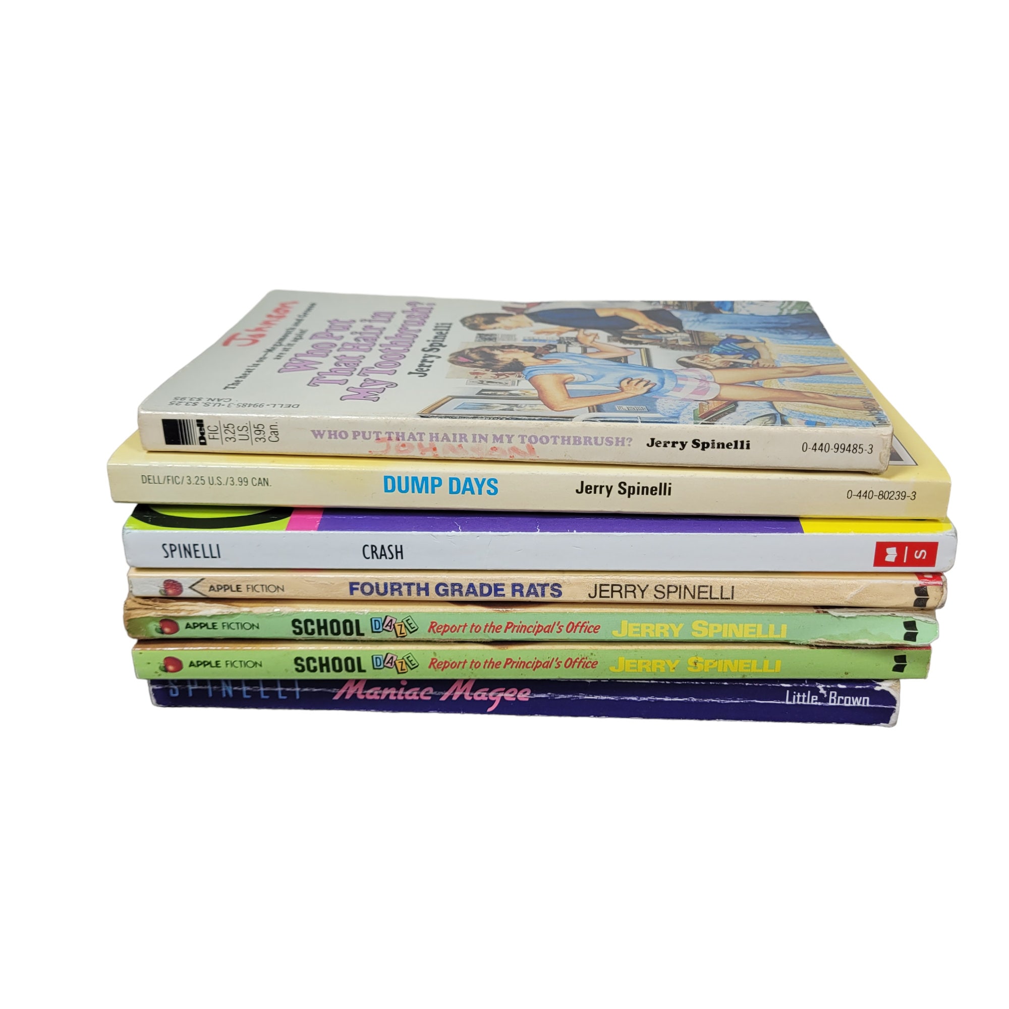 Jerry Spinellis Books