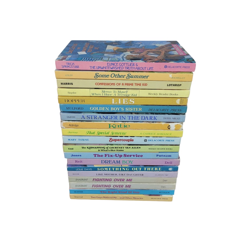 Weekly Reader Book - Etsy