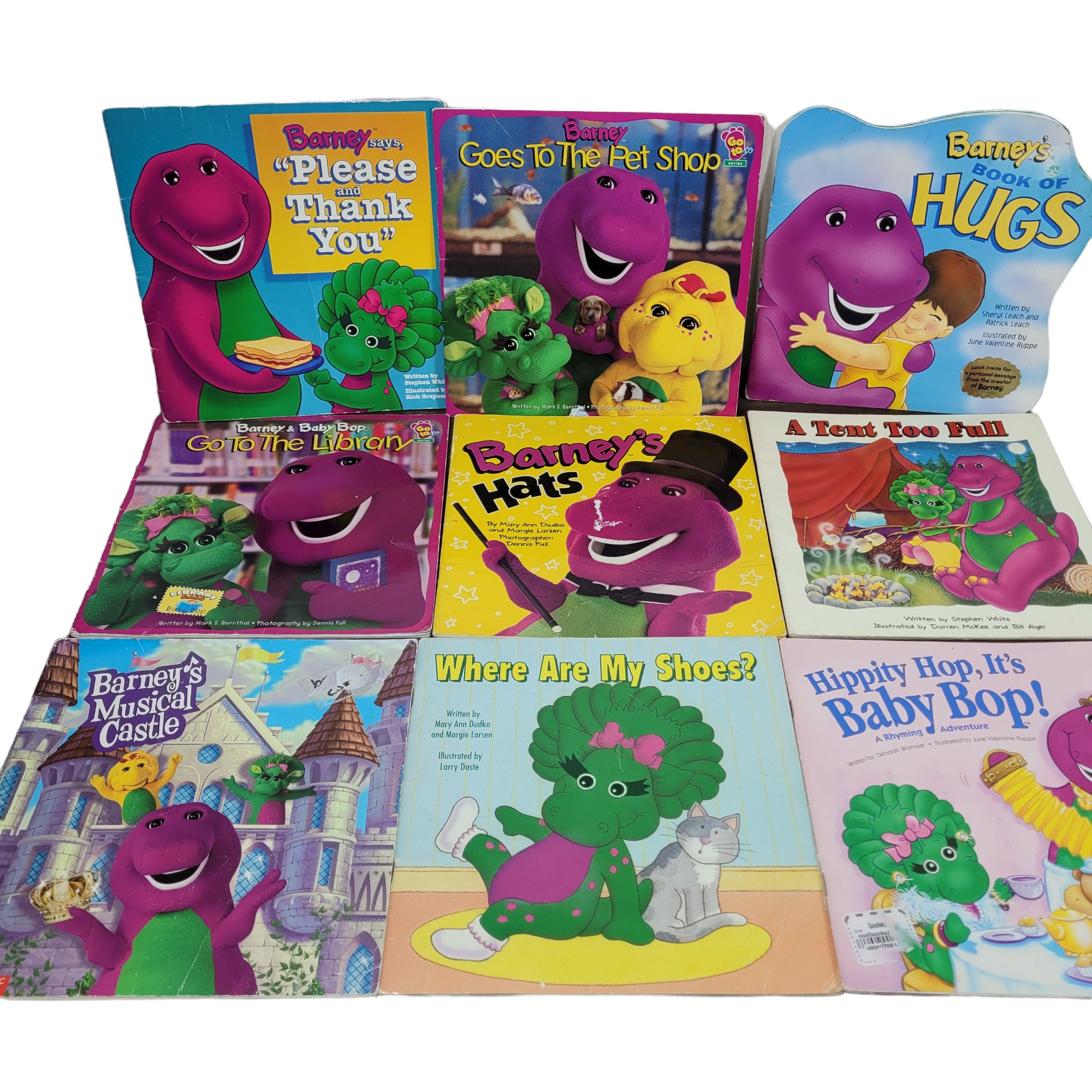 Barney Vhs Lot For Sale Ads For Used Barney Vhs Lots The Best | My XXX ...
