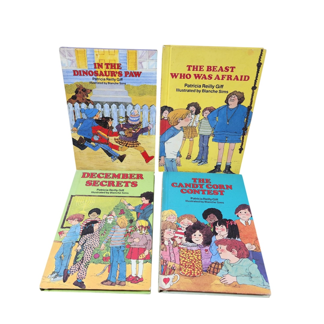 The Kids of the Polk Street School Weekly Reader Hardcover Books Bundle ...