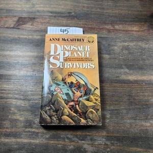 ANNE MC CAFFREY Mccaffreybuild a Book Lot Choose Titles Fantasy ...