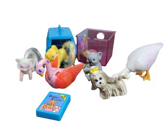 90s Littlest Pet Shop - Etsy