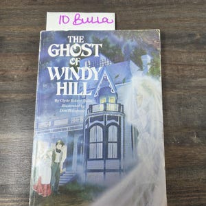 CLYDE ROBERT BULLA Build a Book Lot Choose Titles Shoeshine Girl Chalk ...