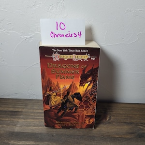 DRAGONLANCE Dragon Lance Build a Book Lot Choose Titles D&D Dungeons ...