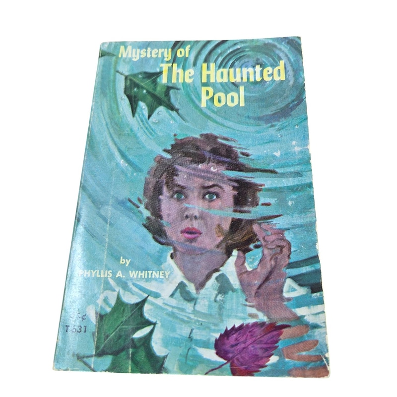 Phyllis A. Whitney - Etsy