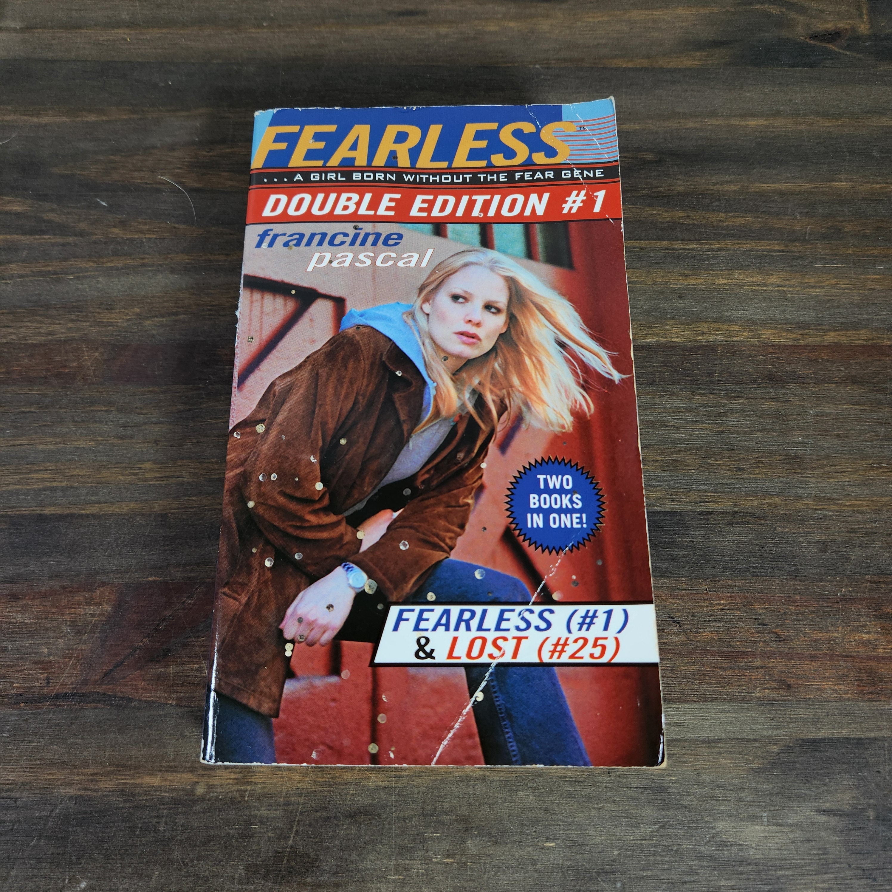 FEARLESS Series Build a Book Lot Choose Titles by Francine Pascal ...