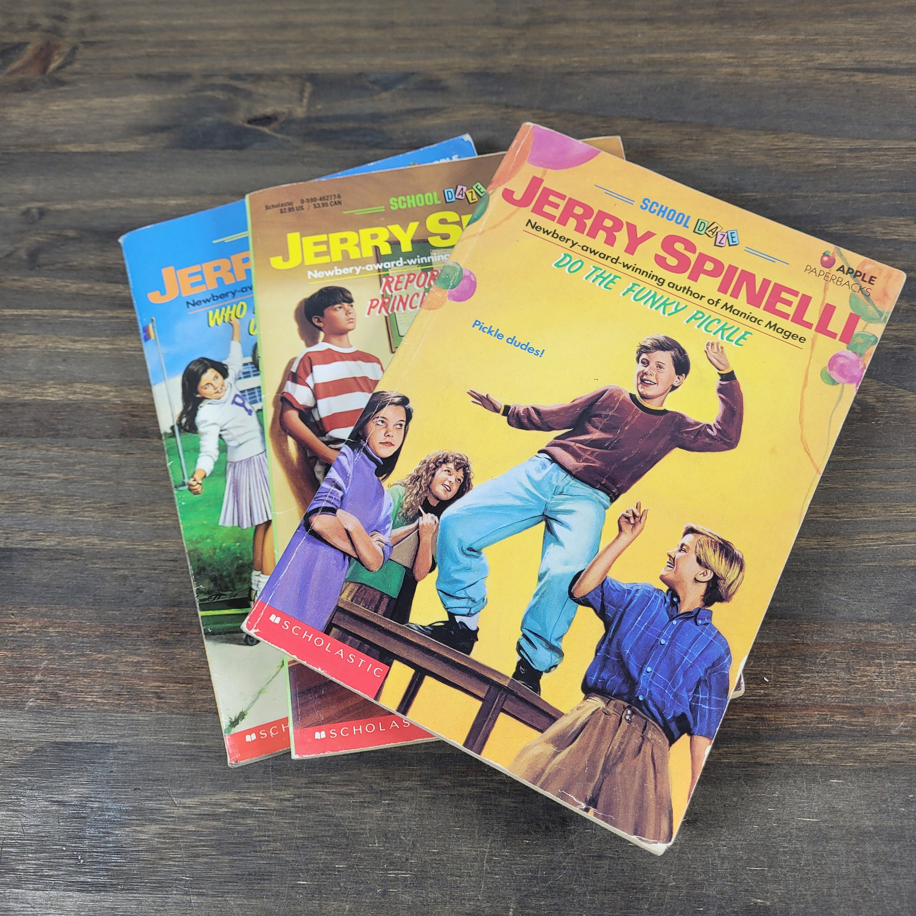 Jerry Spinellis Books